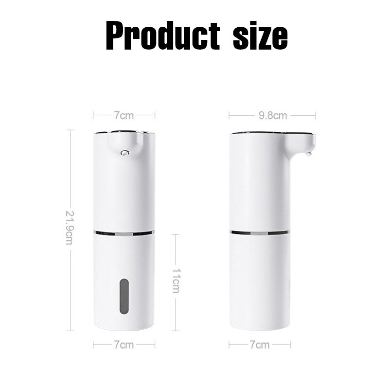 High Quality Foam Soap Dispensers Automatic Smart Washing Hand Machine ...