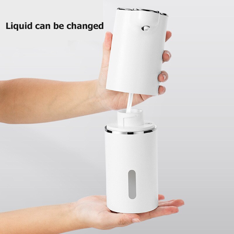 High Quality Foam Soap Dispensers Automatic Smart Washing Hand Machine ...