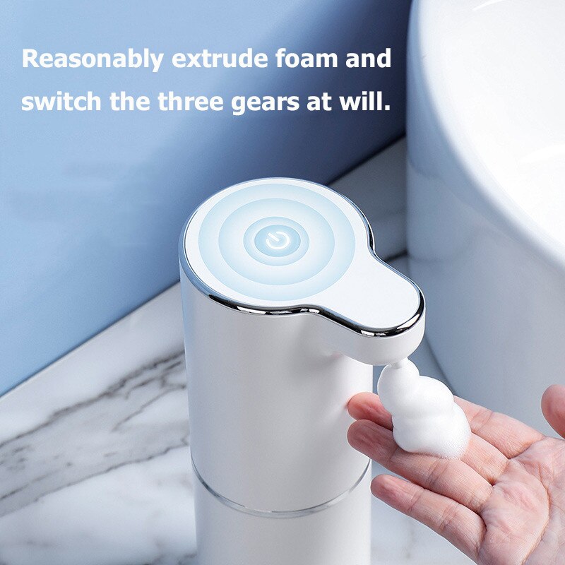 High Quality Foam Soap Dispensers Automatic Smart Washing Hand Machine ...