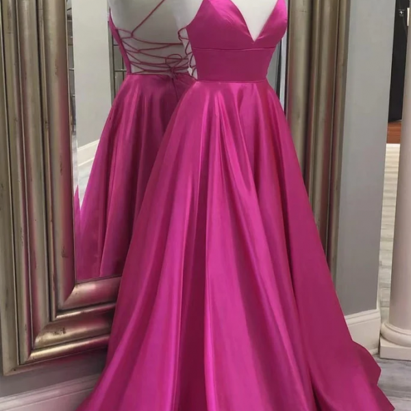 Mini/Short Pink Prom Dress, Cute Pink Homecoming Dresses With Beading ...