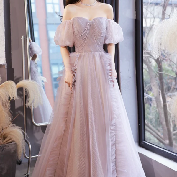 Robe De Soiree One Shoulder Prom Dress Evening Dresses Couture Dubai ...