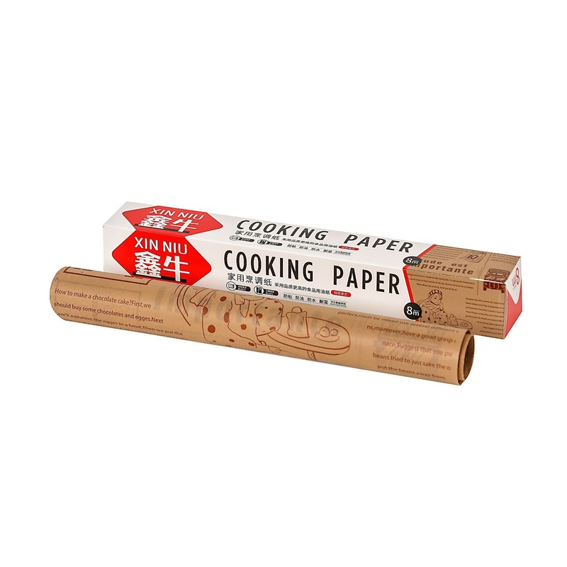 Creative Baking Paper Food Special Air Fryer Oven Oil Absorption Paper ...