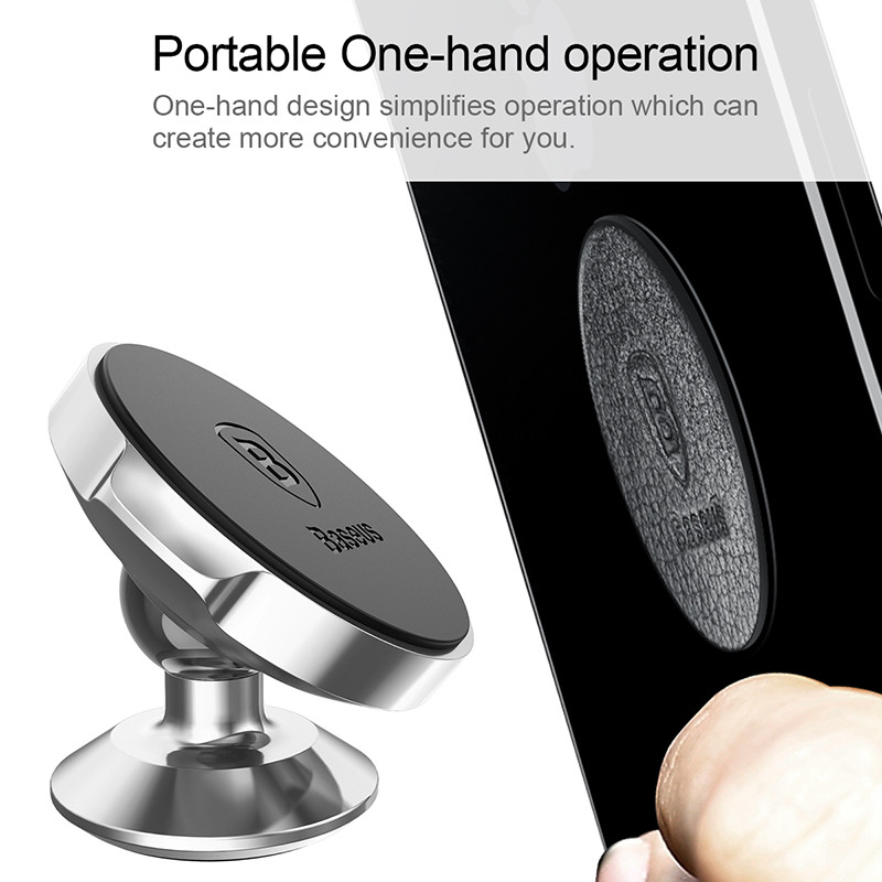 Magnetic Car Phone Holder Universal Magnet Holder In Car Mobile Phone ...