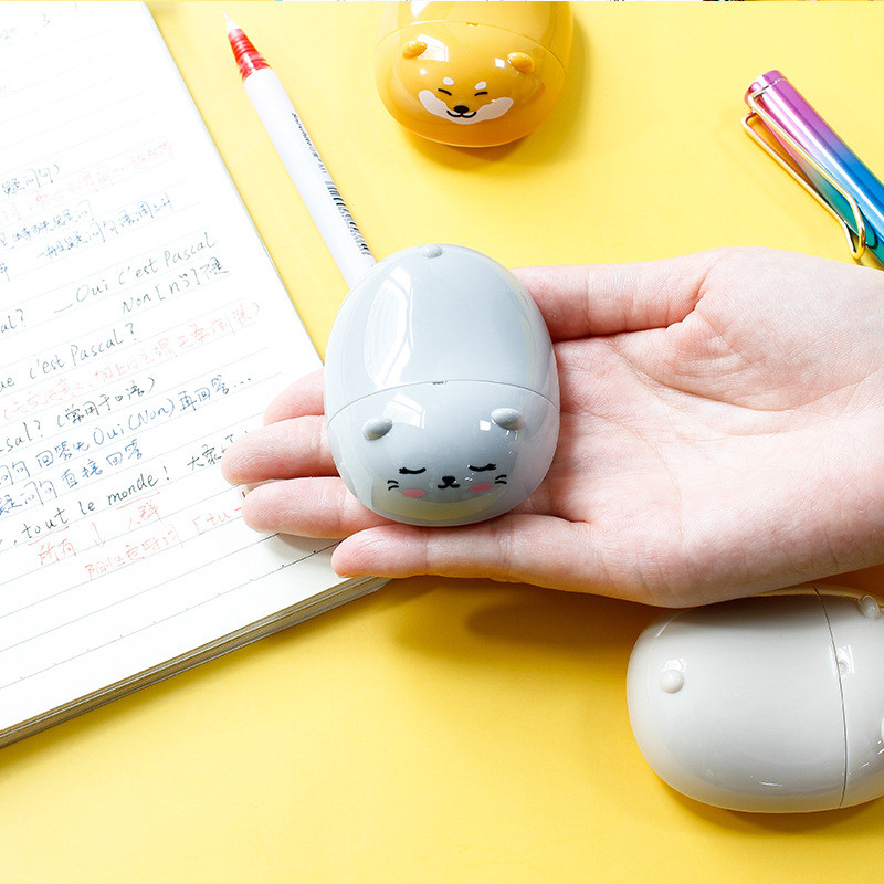 Creative Correction Tape Cartoon Animals Correcting Tapes on Luulla