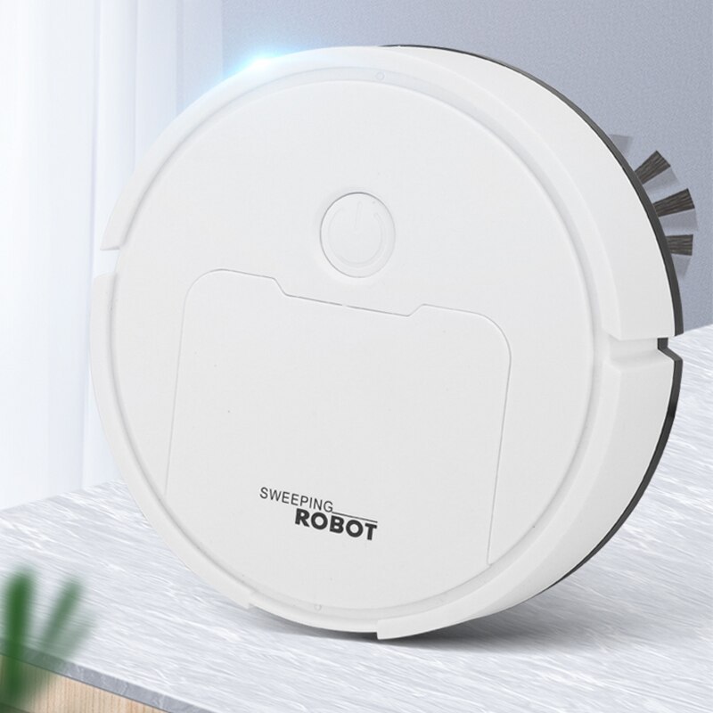 Sweeping Robot Household Mini Intelligent Sweeping Robot Sweeping ...